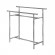 Double Bar Rack | Double Bar Garment Racks | Heavy Duty Racks | Store ...