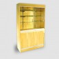 Wood Display Cases and Counter | Store Fixtures And Supplies