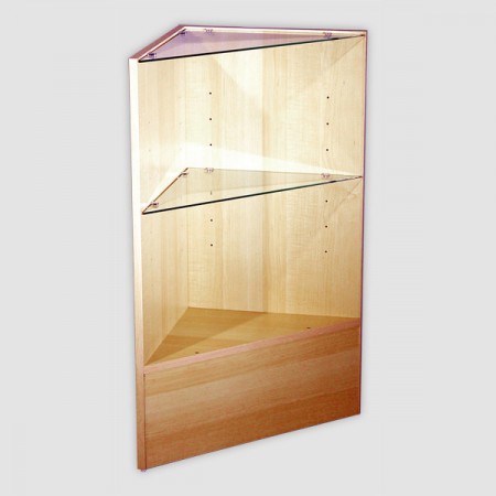 Wood Display Cases and Counter | Store Fixtures And Supplies