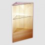 Wood Display Cases and Counter | Store Fixtures And Supplies