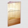 Wood Display Cases and Counter | Store Fixtures And Supplies