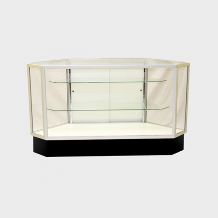 Full Glass Display cases | Store Fixtures And Supplies