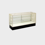 Full Glass Display cases | Store Fixtures And Supplies