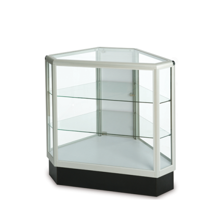 Retail Glass Display Cases | Store Fixtures And Supplies